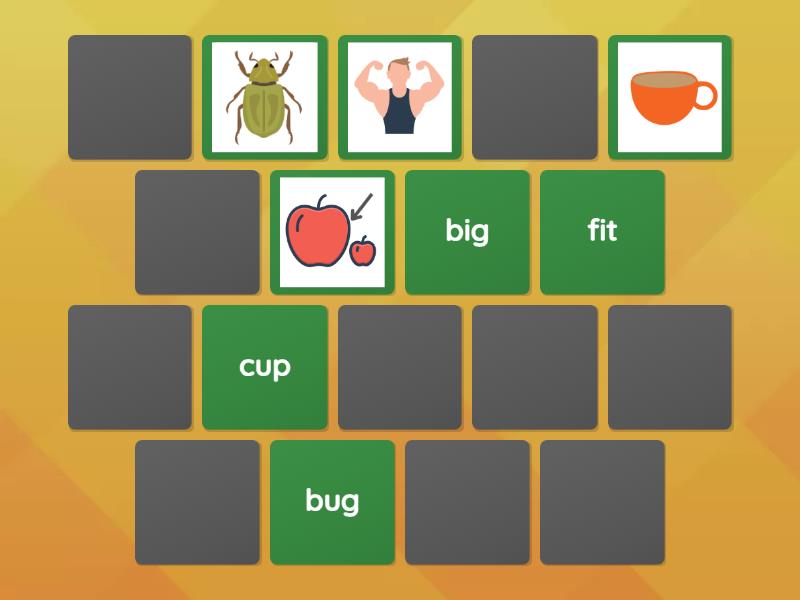 Bob Bug - Matching pairs