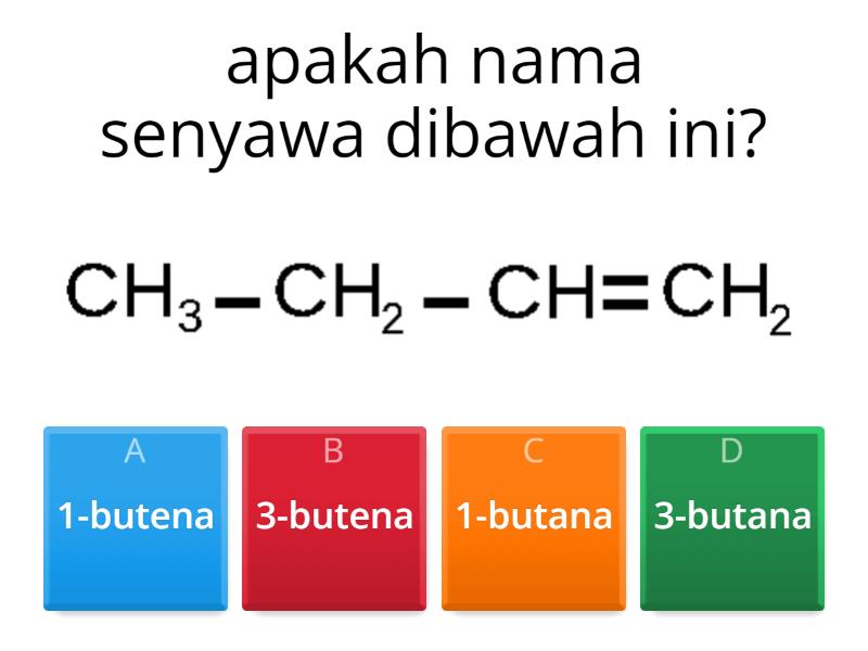 mikro kak - Quiz