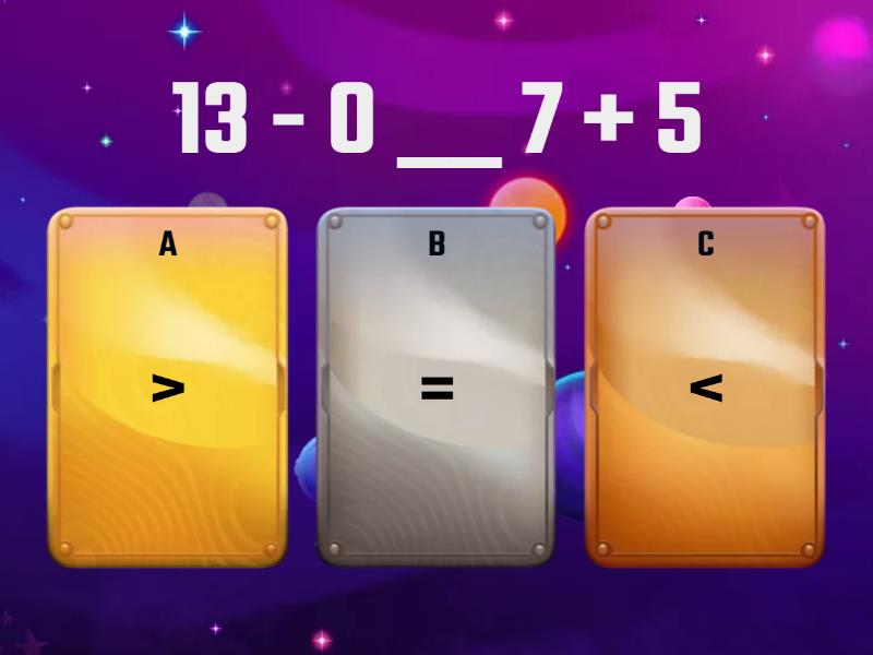 Me1a Comparisons - Quiz