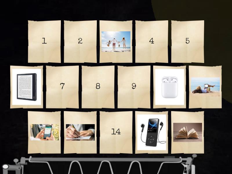 Internet - Matching pairs