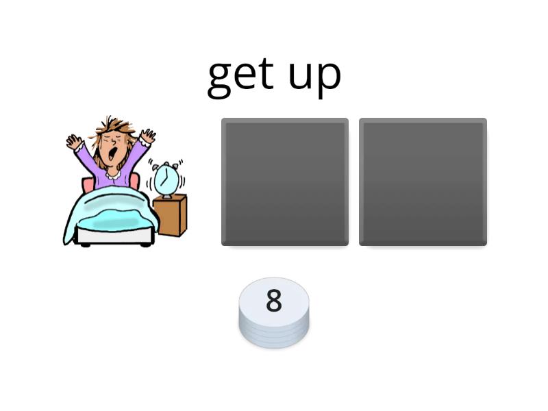 A1 Irregular verbs 1 - Win or lose quiz