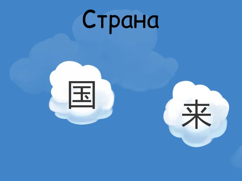 Boya Chinese, level 1, lesson 2 translation - Flying fruit