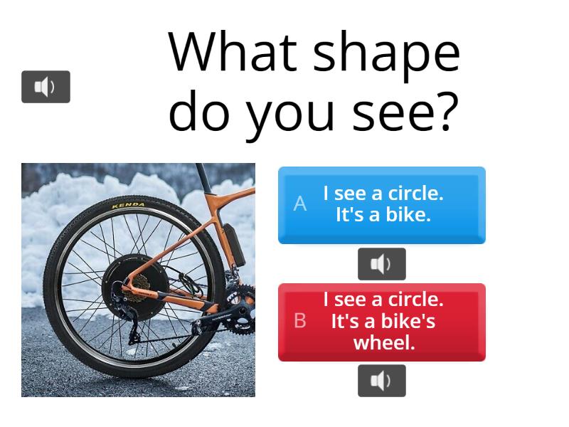 Shapes - Quiz