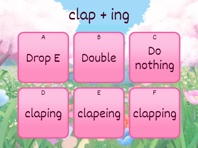 6.6 Dropping/Doubling Rule (Practice #3) - Cuestionario