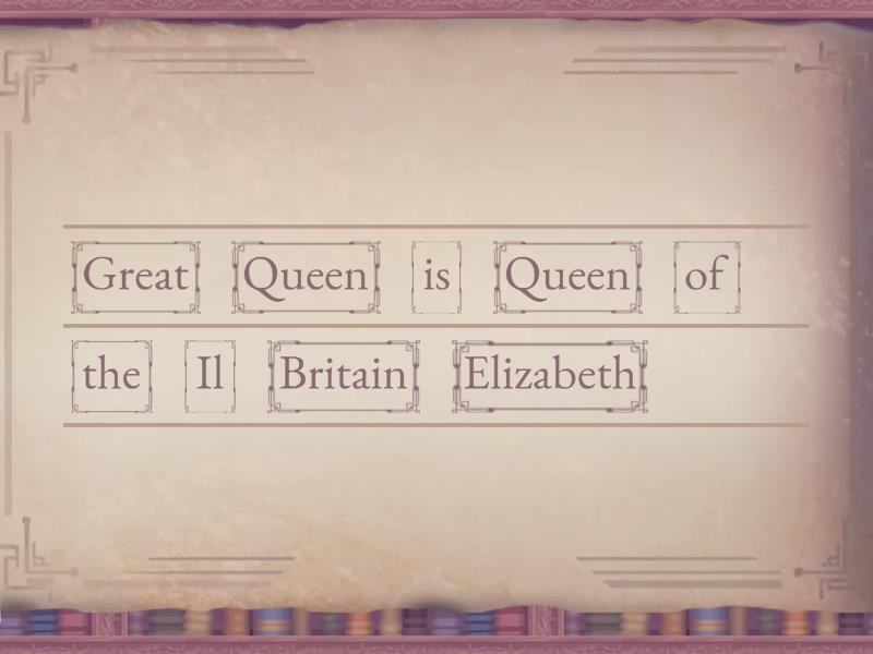 Exercise 2 - Unjumble