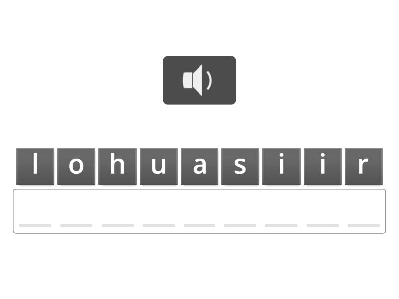 P6_Dict 3 Part A - Anagram