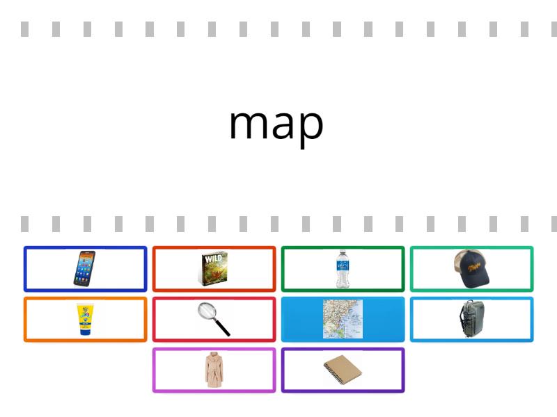 Bright ideas 2- unit 7 - Find the match