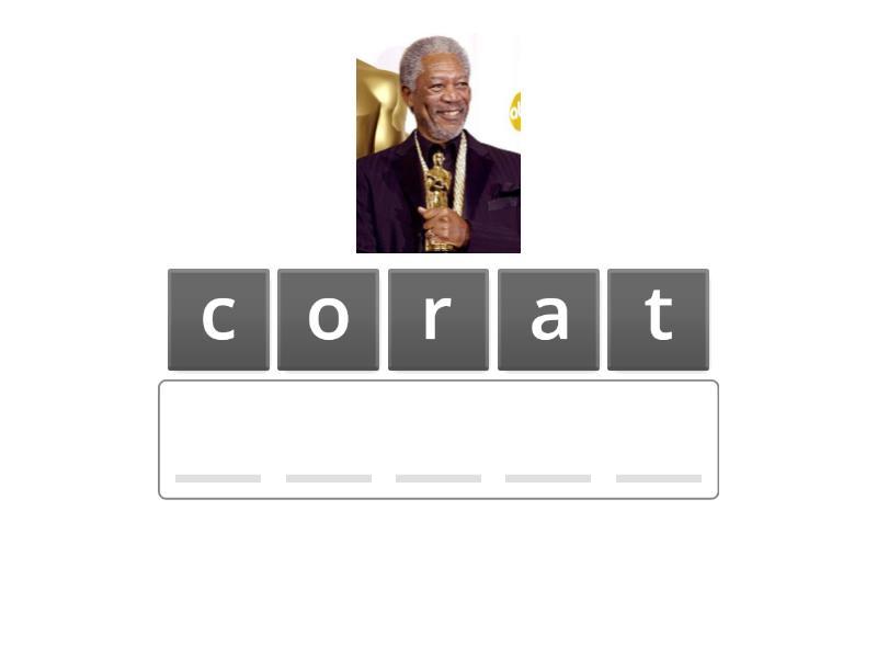 6A Chapter1- What Do You Want to Be? - Anagram