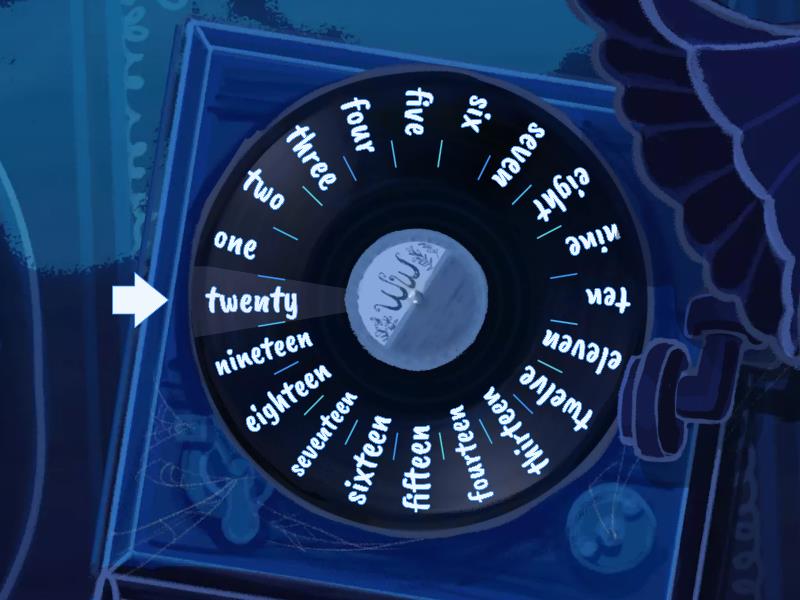 ruleta numbers - Rueda aleatoria