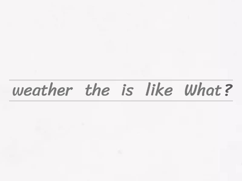 Snoopy question oytanja - Unjumble