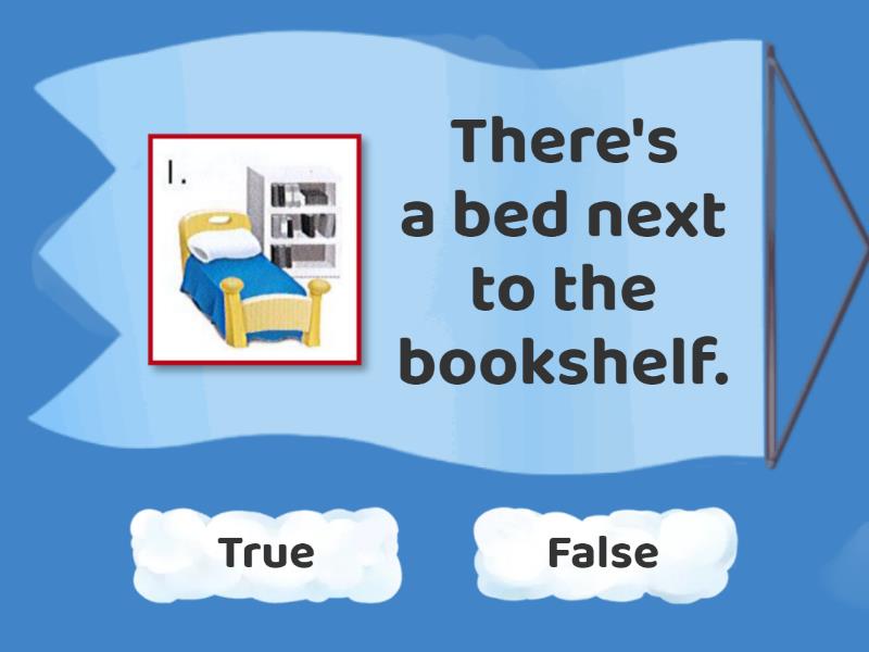 UNIT 6 - LESSON 1 GRAMMAR - True or false