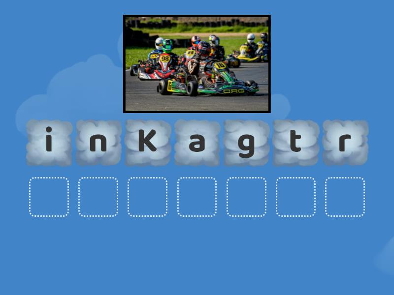 Reorder G5 (30-1-2024) - Anagram