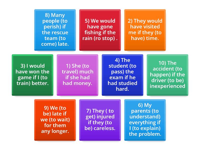 Starlight 6 unit 5e Conditional 3 - Flip tiles