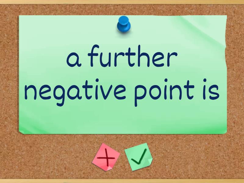 11. Advantages VS Disadvantages - Flash cards