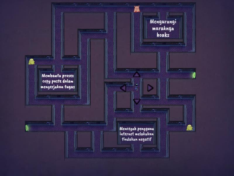 Kelompok 1 - Maze chase