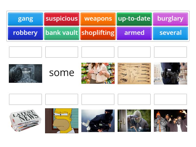 Bank_robbery - Match up