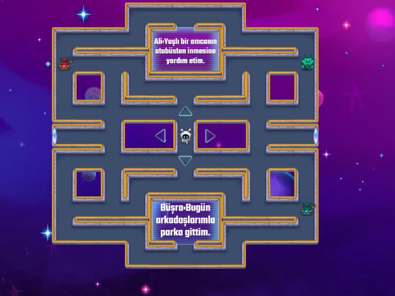 LAbirent 3 - Maze chase