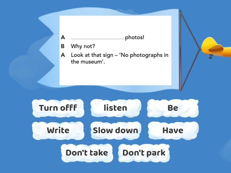 NEF Elementary/ Lesson 2C/ Teacher's book Grammar Imperatives, let’s ...