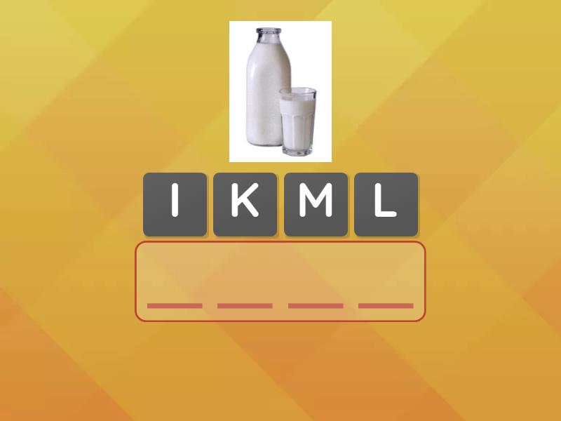 BUZZ 4 UNIT 2 - Anagram