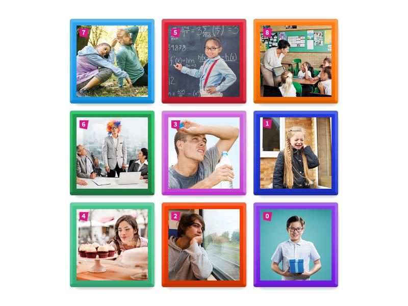 Prepare A1 - Flip tiles