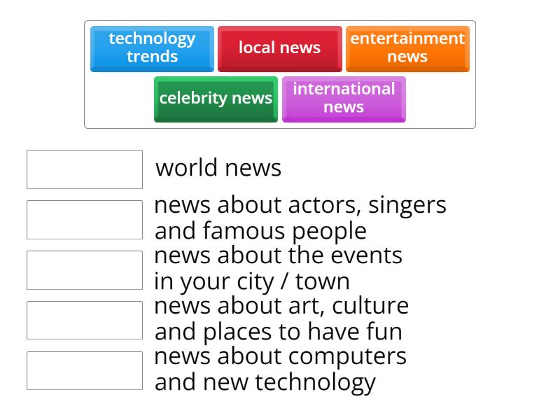 Gigacenter. Lesson 26. Task 6a - Match up