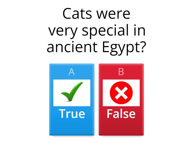 Ancient Egypt Quiz... - Cuestionario
