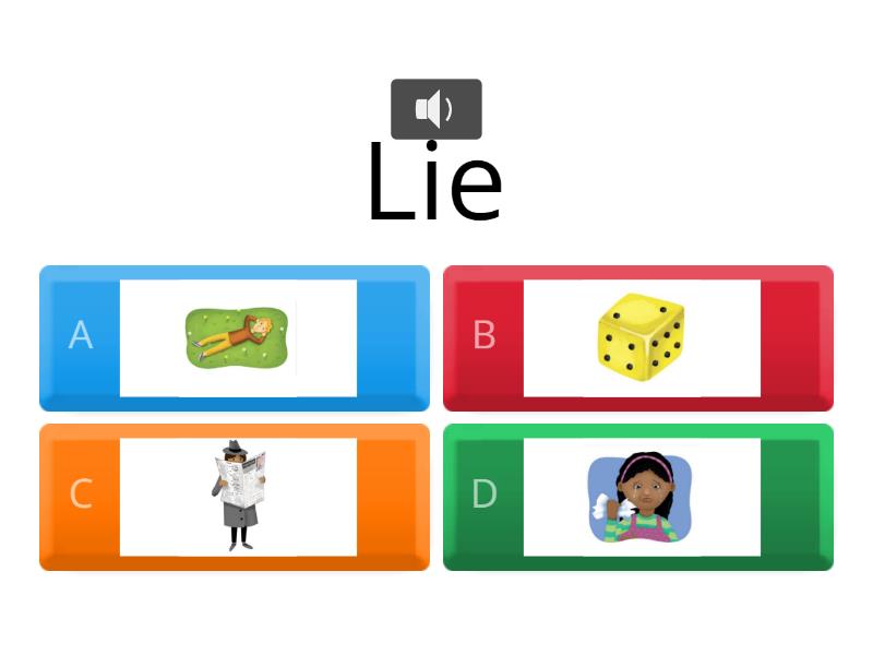 Oxford Phonics igh-ie-y - Quiz