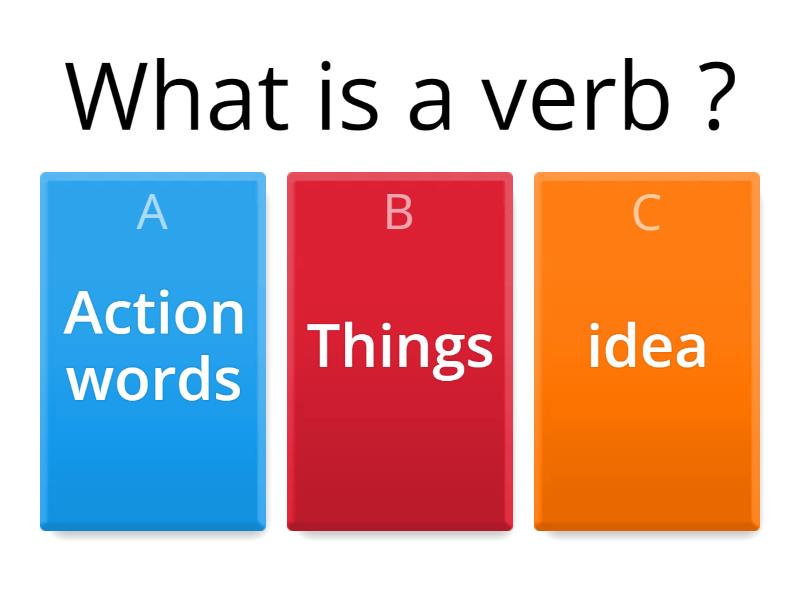 Grammar quiz - Cuestionario