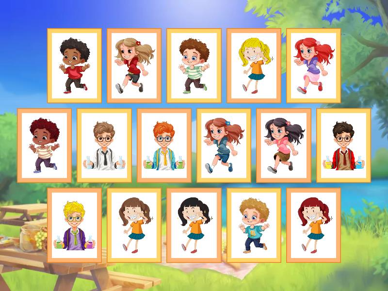 3. DESCRIPCIÓN FÍSICA (PELO) - physical description (hair ...