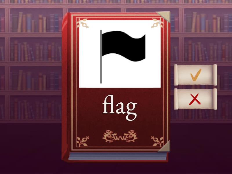 Short Aa Flashcards - Flash cards