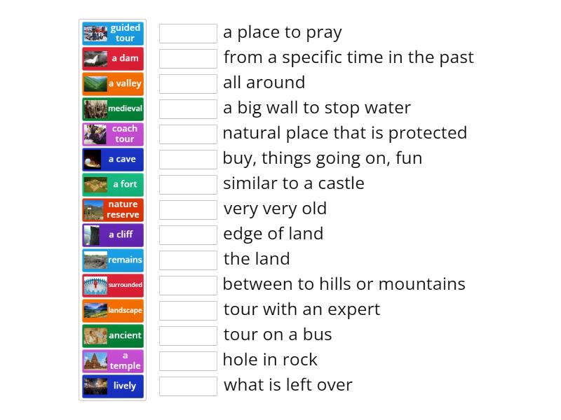 Roadmap b1 + unit 3A - Match up