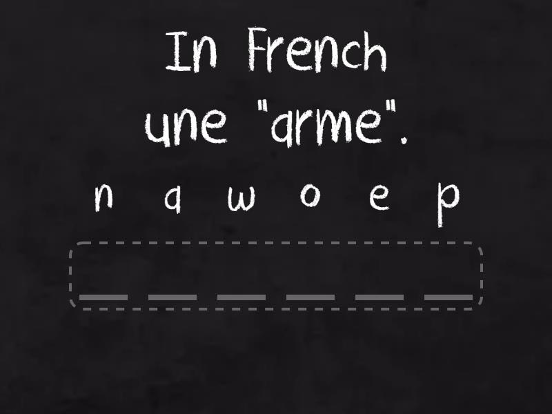 SUPERHEROES ! Put the letters in the correct order! - Anagrama