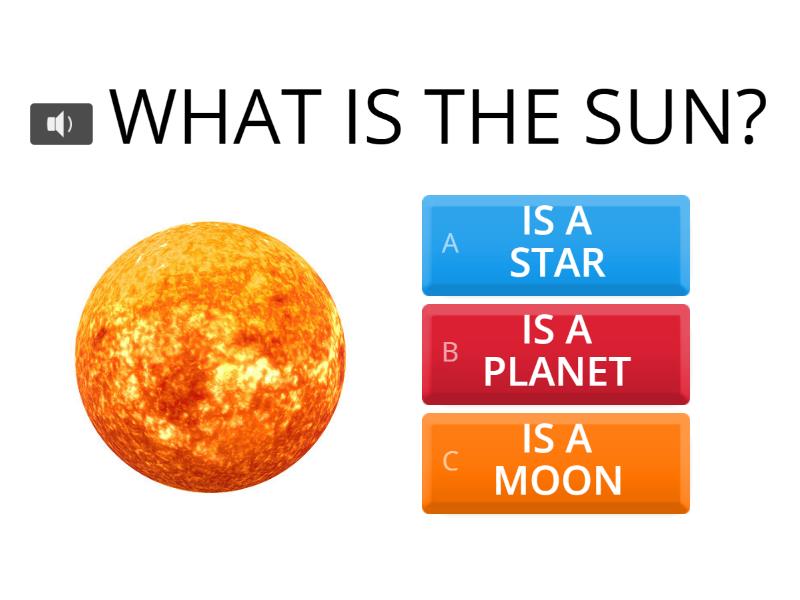 SUN - Quiz