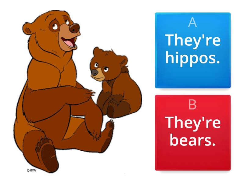Grade 1 Unit 6 sentences - Quiz