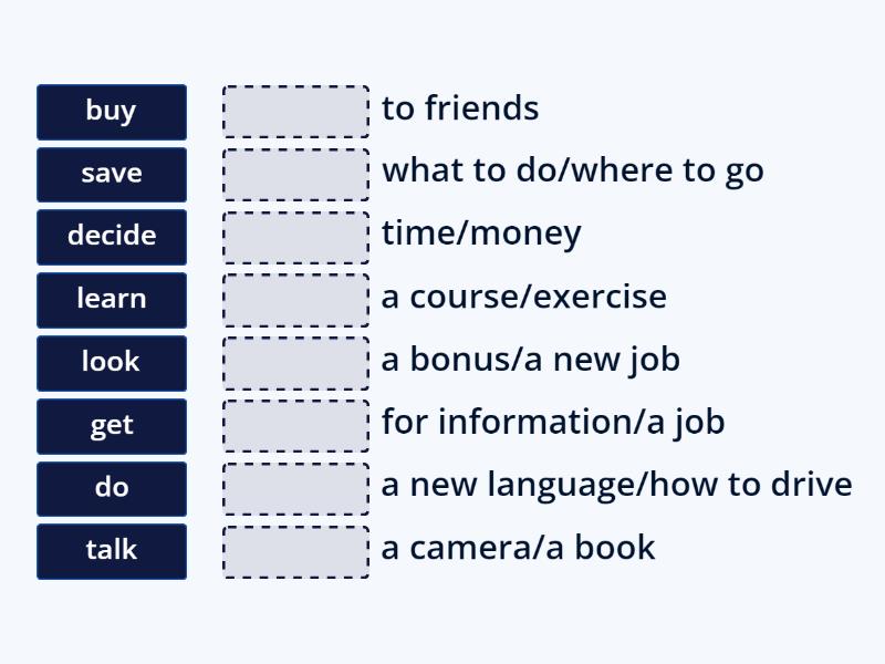 Roadmap A2 - 9B - Match up