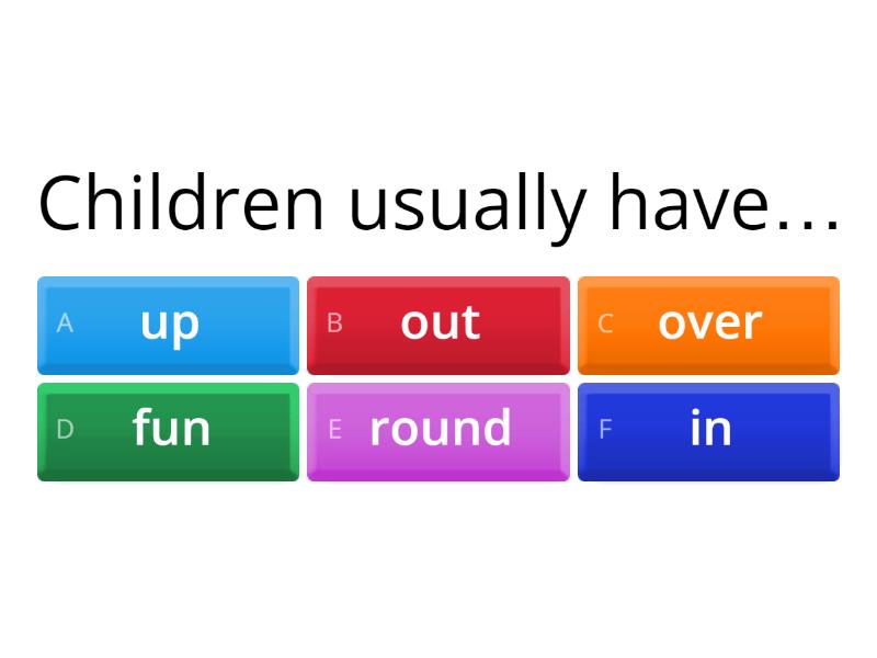 Spotlight 6 progress check - Quiz