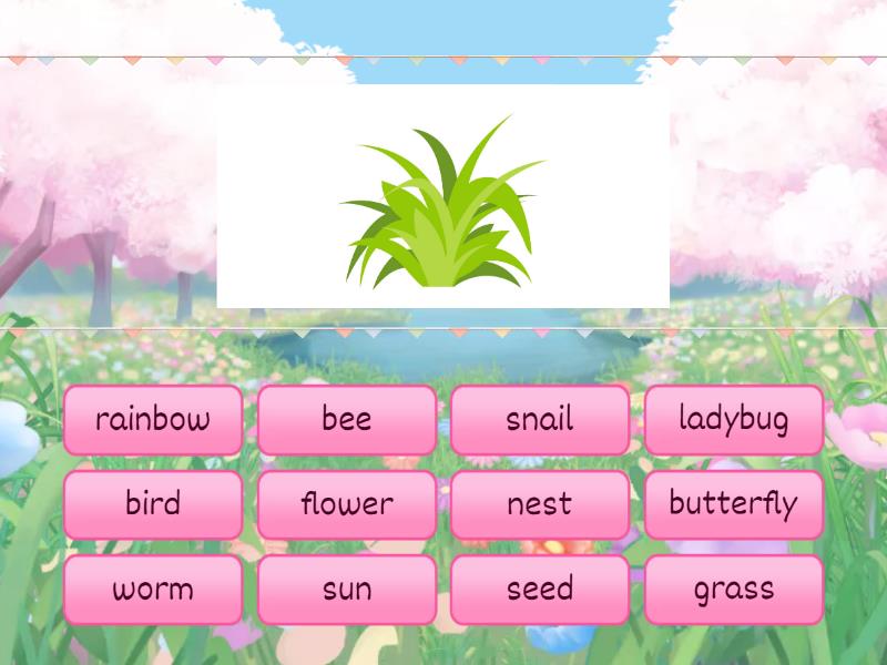 spring - Find the match
