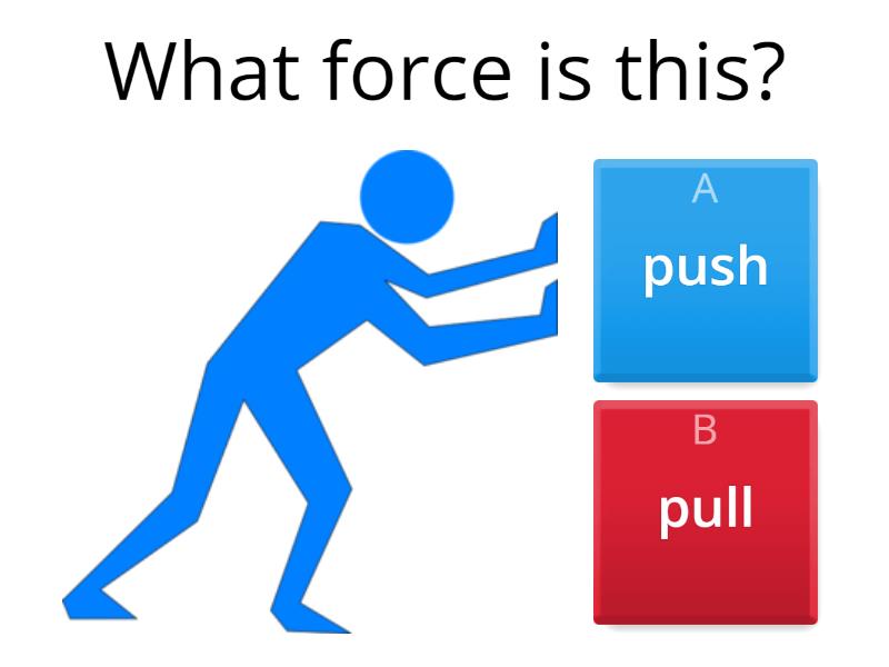 2.1 Push and Pull - Quiz