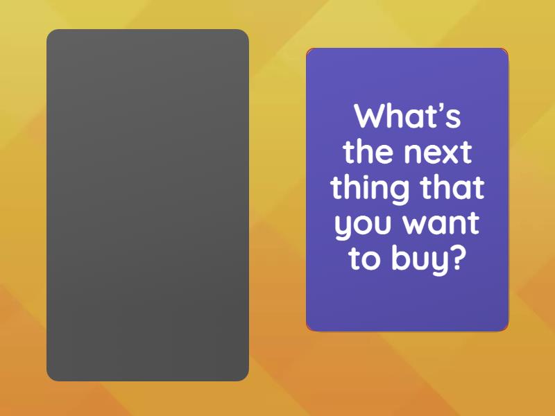 Elementary_11B Comm - Speaking cards