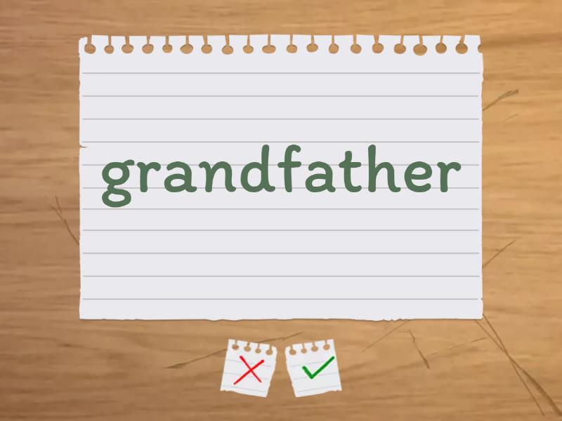 RM A2 2A - Flash cards