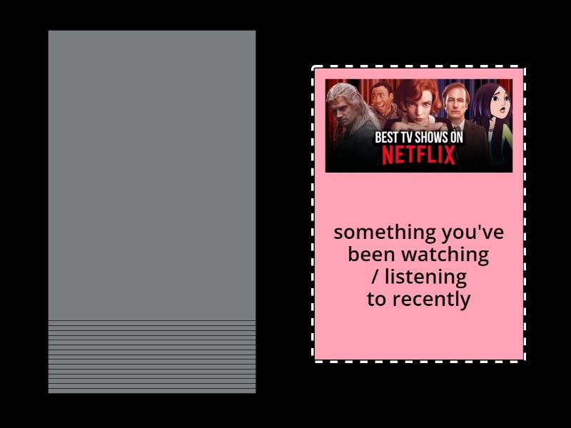 Present Perfect Continuous cards. - Speaking cards