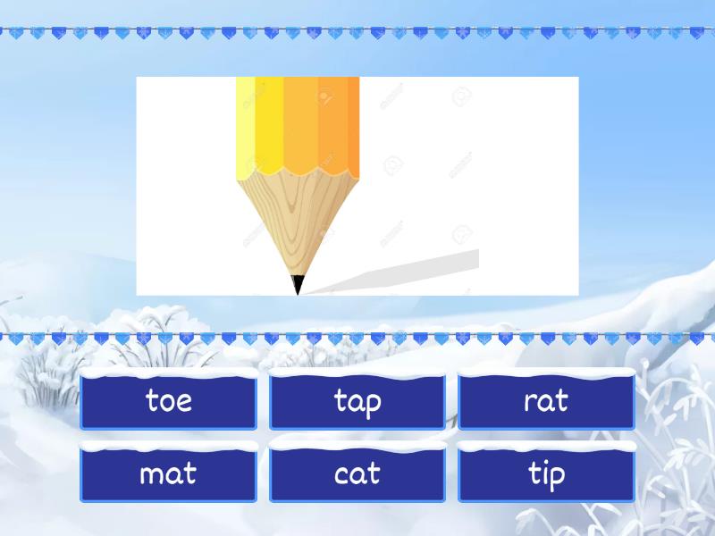 sound of T - Find the match