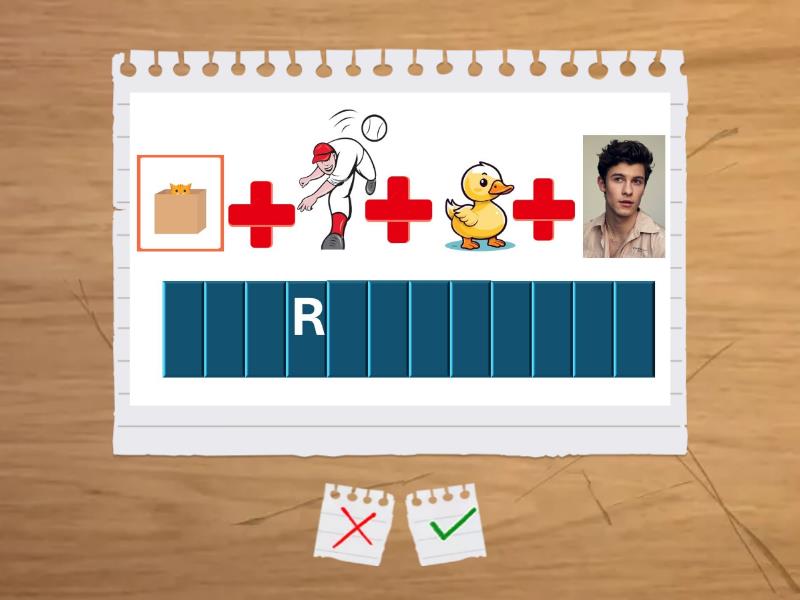 Activity: WORD DETECTIVE - Flash cards