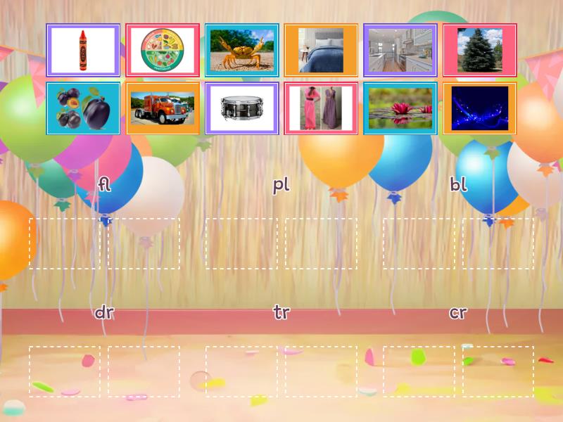 523 FF2 U5,6 phonics - Group sort