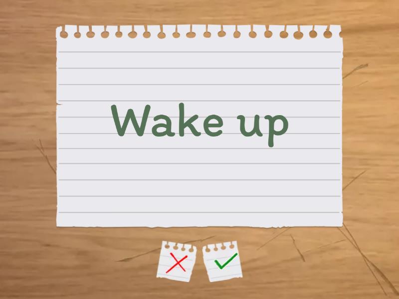 Pip and Posy - Flash cards