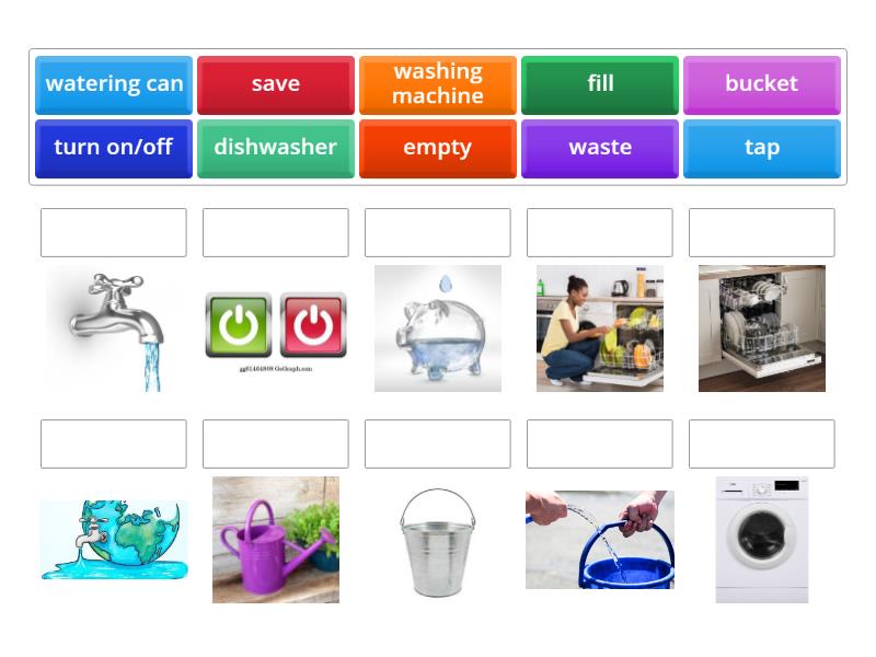 AS 4 Unit 9 - Match up