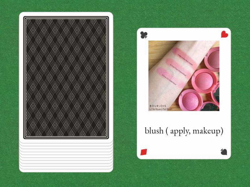 Taboo - Random cards