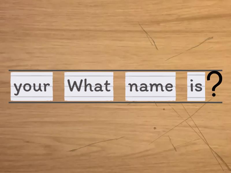 ia sol elem - Unjumble