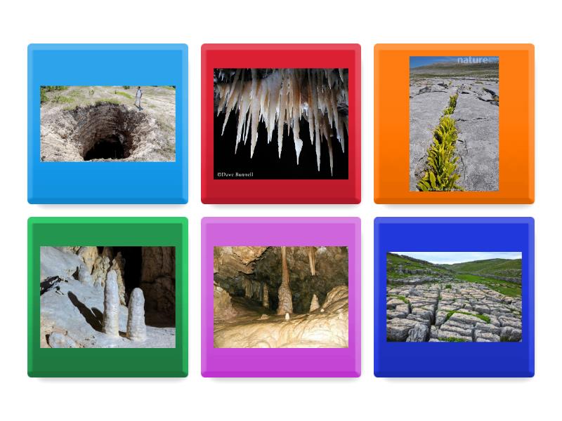 Limestone Features - Flip tiles