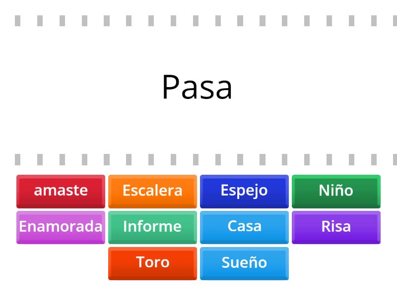 Rimas - Find the match